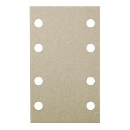 Klingspor PS 33 CK Streifen kletthaftend, 80 x 133 mm Korn 40 Lochform GL18 (146974)