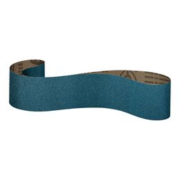 Klingspor CS 411 X Bänder, 75 x 2000 mm Korn 120 F4G (113664)