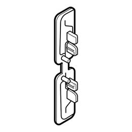 ABB Stotz S&J Endkappe PS-END 0 (2CDL200001R0004)