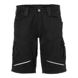 KÜBLER WORKWEAR Stretchshorts ACTIVIQ schwarz Form 2950 Größe 46 ; Kübler Workwear (2950 5231-99-46)