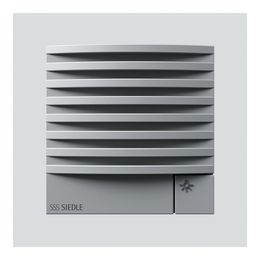 SIEDLE&Söhne Bus-Türlautsprecher-Modul si/met BTLM 650-04 SM (200036814-00)
