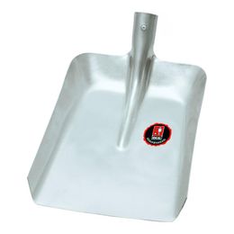 IDEALspaten Randschaufel Silver ohne Stiel Blattmaß 310 x 250mm (01070300)