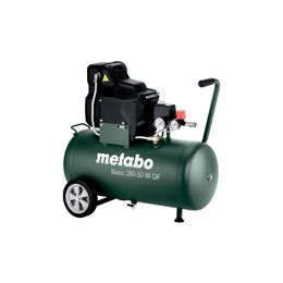 Metabo Kompressor Basic 280-50 W OF Karton (601529000)