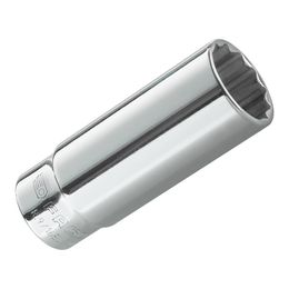 Facom Steckschl&uuml;ssel 1/4" 12-Kant lang 7/16 (R.7/16EL)