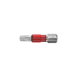 wiha Bit Set TY-Bit 29 mm TORX® (T20) 5-tlg. 1/4" in Box (42110)
