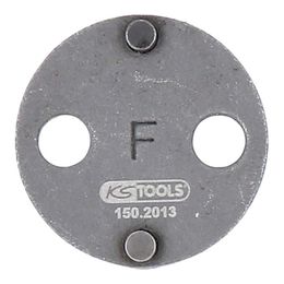 KS Tools Bremskolben-Werkzeug Adapter #G, Ø 30mm (150.2013)