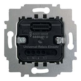 BUSCH-JAEGER Universal-Relais-Einsatz Bewg./Präsenzmelder 6440/01 U (2CKA006400A0084)