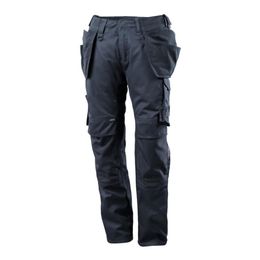 Mascot Hose mit Hängetaschen, geringes Gewicht Hose Größe 82C44, schwarzblau (17731-442-010-82C44)