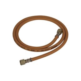 GCE Hochdruckschlauch komplett 4mm Schlauch-Innen-Ø G3/8" links 5m (546900002196)