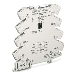 WAGO GmbH& Co. KG Trennverstärker 857-423)