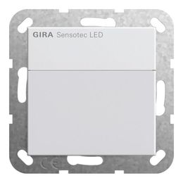 GIRA 237803 Sensotec LED ohne Fernbedienung reinwei&szlig;, 237803)