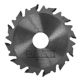 Dewalt Nutfr&auml;ser HM 102/22/4,0 mm 12WZ DT1306-QZ)