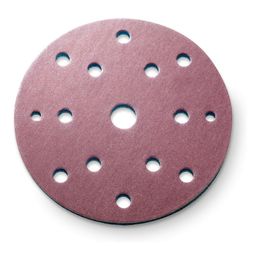 Sia Scheibe mit Loch, 1950 siaspeed, 150, 15-Loch Korn 280 ; SIA ABRASIVES (F03E003DT2)
