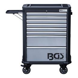 BGS-technic BGS Werkstattwagen 8 Schubladen leer ; BGS technic (4107)