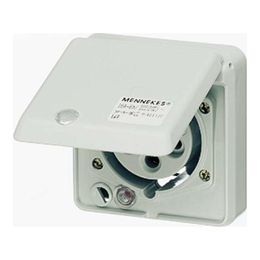 Mennekes Anbaudose Cepex 16A, 5p, 6h, 400V, IP44 4211)