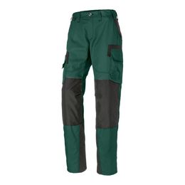 KÜBLER WORKWEAR Kübler Damenhose INNOVATIQ PSA 2 moosgrün/schwarz Form 2530 Größe 48 ; Kübler Workwear (2530 5370-6599-48)