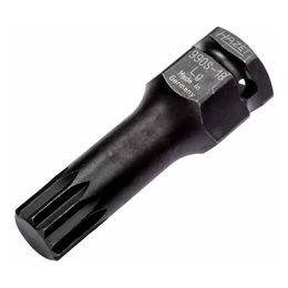 Hazet Kraft-Schraubendreher-Steckschl&uuml;ssel-Einsatz 990S-18LG M: 18)