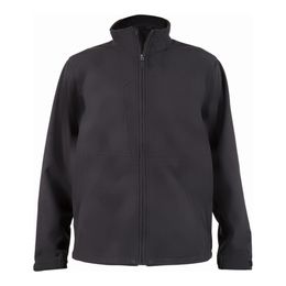 STIER Softshelljacke Finley dunkelanthrazit/schwarz Gr&ouml;&szlig;e S (Z5702-140-09 S)