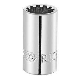 Facom Steckschl&uuml;ssel 1/4" SPLINE 14mm (R.14S)