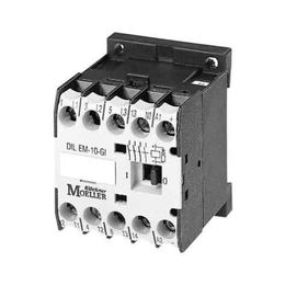 Eaton Leistungssch&uuml;tz AC-3/400V:3kW 3p DILEEM-01(230V50Hz) (051633)