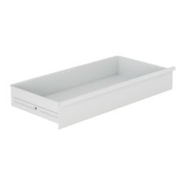 Bito Einzelschubladen SES150 H 150 mm, lichtgrau (15518)