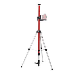 STIER Teleskopstange für Kreuzlinienlaser 360 cm (905549)