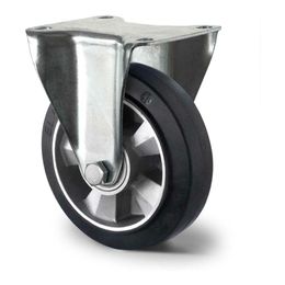 CASCOO Bockrolle ø 125 mm Serie BAF4 Doppelkugellager (FHP53W0125BAF4D0N)