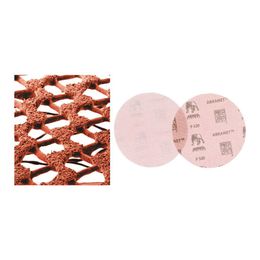 MIRKA Klett-Schleifscheibe ABRANET,Ø 125 mm, Körnung: 400 (5423205041)