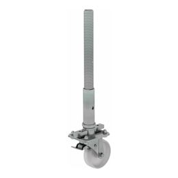 MUNK Lenkrolle Feststellbremse Spindel 125 mm (027973)