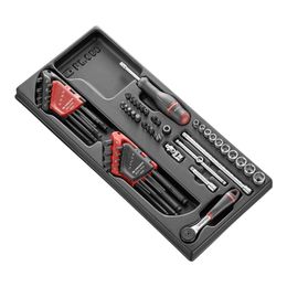 Facom Modul Steckschlüssel 1/4Z R.161B 52tl (MOD.R161-46)
