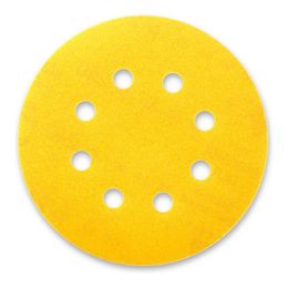 Sia Scheibe mit Loch, 1960 siarexx, 0 x 0 x 125, 8-Loch Korn 150 ; SIA ABRASIVES (F03E004N2U)
