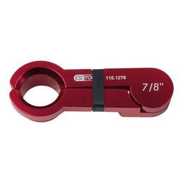 KS Tools Scheren-Entriegler, Alu rot, 7/8" (115.1279)