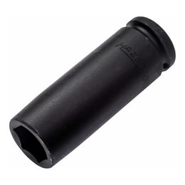 Hazet Kraft-Steckschl&uuml;ssel-Einsatz (6-Kant) 900SLG-19 s: 19 mm Vierkant hohl 12,5 mm (1/2"))
