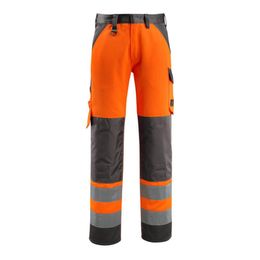 Mascot Maitland Hose Größe 82C60, hi-vis orange/dunkelanthrazit (15979-948-1418-82C60)