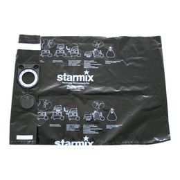 Starmix PE-Entleer-und Entsorgungsbeutel FBPE für ISP/ISC M und H (425764)