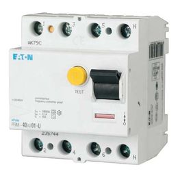 Eaton FI-Schutzschalter Typ F PFIM-40/4/003-G/F (187456)