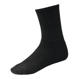 HOLEX Multifunktions-Socken, schwarz, Unisex-Größe: 48-50 (091926 48-50)