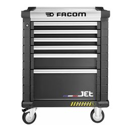 Facom Werkstattwagen 6 Schubfächer 3 Module JET.6NM3AS)