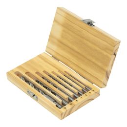 STIER Holzbohrer-Set 7-tlg. 4-12 mm (902982)