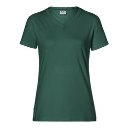 K&Uuml;BLER WORKWEAR T-Shirt Damen SHIRTS moosgr&uuml;n Form 5024 Gr&ouml;&szlig;e XS ; K&uuml;bler Workwear (5024 6238-65-XS)