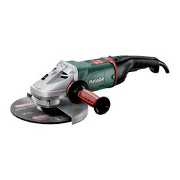 Metabo Winkelschleifer WE 24-230 MVT Quick mit Schnellspannmutter, drehbarem Haupthandgriff; Karton (606470000)