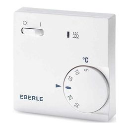 Eberle Controls RTR-E 6202rw Temperaturregler mit Raumfühler, 111110000000 (111110451100)