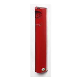 Var Wandascher B 12 verschließbar rot 3,5 l (45065)