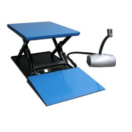 Hanselifter Stationärer Hubtisch HTF-G (GE0023473)