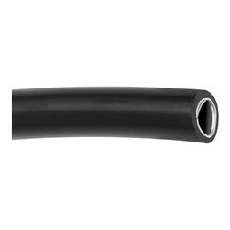 Riegler Dekabon-Rohr, Rohr-Ã¸ 15x10,75 mm, schwarz, Rolle Ã 25m (DKB-1511-25)