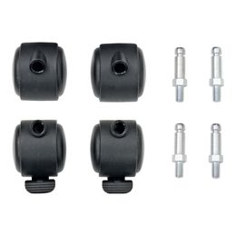 Stumpf Rollen-Set für Sortsysteme ; Stumpf Metall (5407000)