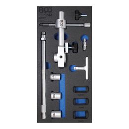 BGS-technic BGS Druckluft-Ventilfederspanner-Satz 15 teilig ; BGS technic (1744)