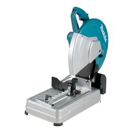 Makita DLW140Z Akku-Trennschleifmaschine 2x18V | f&uuml;r Metall, Stein oder Beton | ohne Akku und Ladeger&auml;t | mit b&uuml;rstenlosem Motor und LED-Licht)