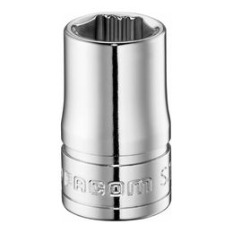 Facom OGV Stecknuss 1/2Z 6-Kant, 14mm (S.15GRP)