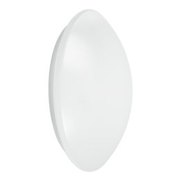 LEDVANCE LED-Wand-/Deckenleuchte 4000K, mit Sensor SFCIRC.250SEN13W4000 (4058075617926)